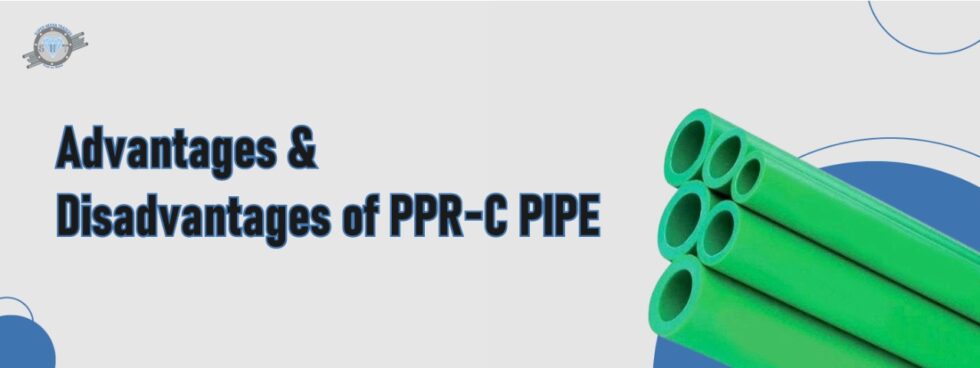 Advantage And Disadvantage Of PPR-C Pipe - SHT